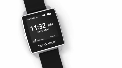 GyroPalm - Next-Generation Smartwatch | Indiegogo